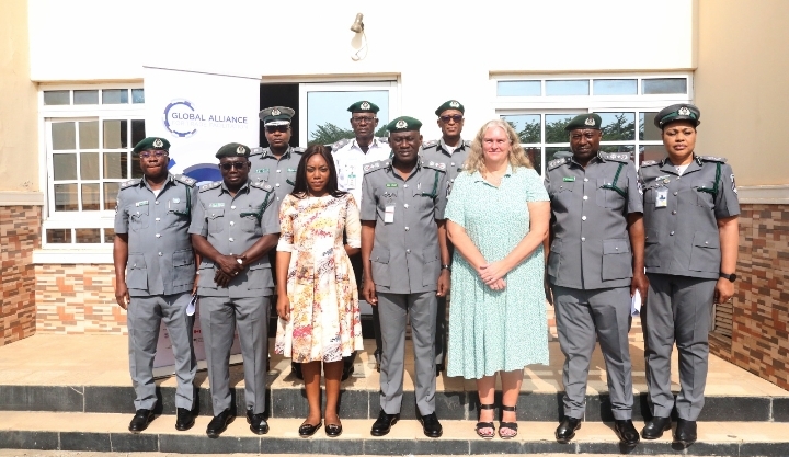 Customs collaborates with WCO, GIZ, others to equip officers on Rules ...