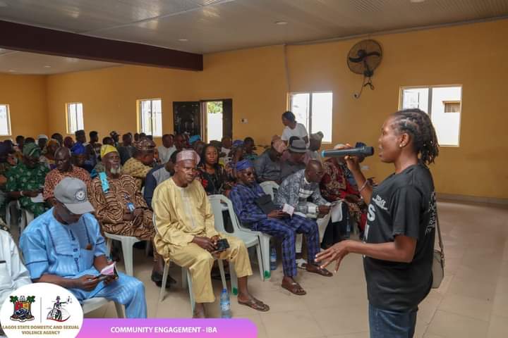 Lagos DSVA Expands Campaign Against Sexual and Gender-Based Violence to ...