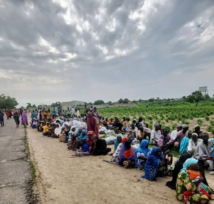 IDPs Return To Ancestral Home In Kukawa Following MNJTF Success - HeapNews