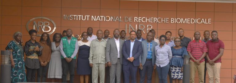 Africa CDC and INRB Launch Critical Training to Boost Mpox Testing and ...