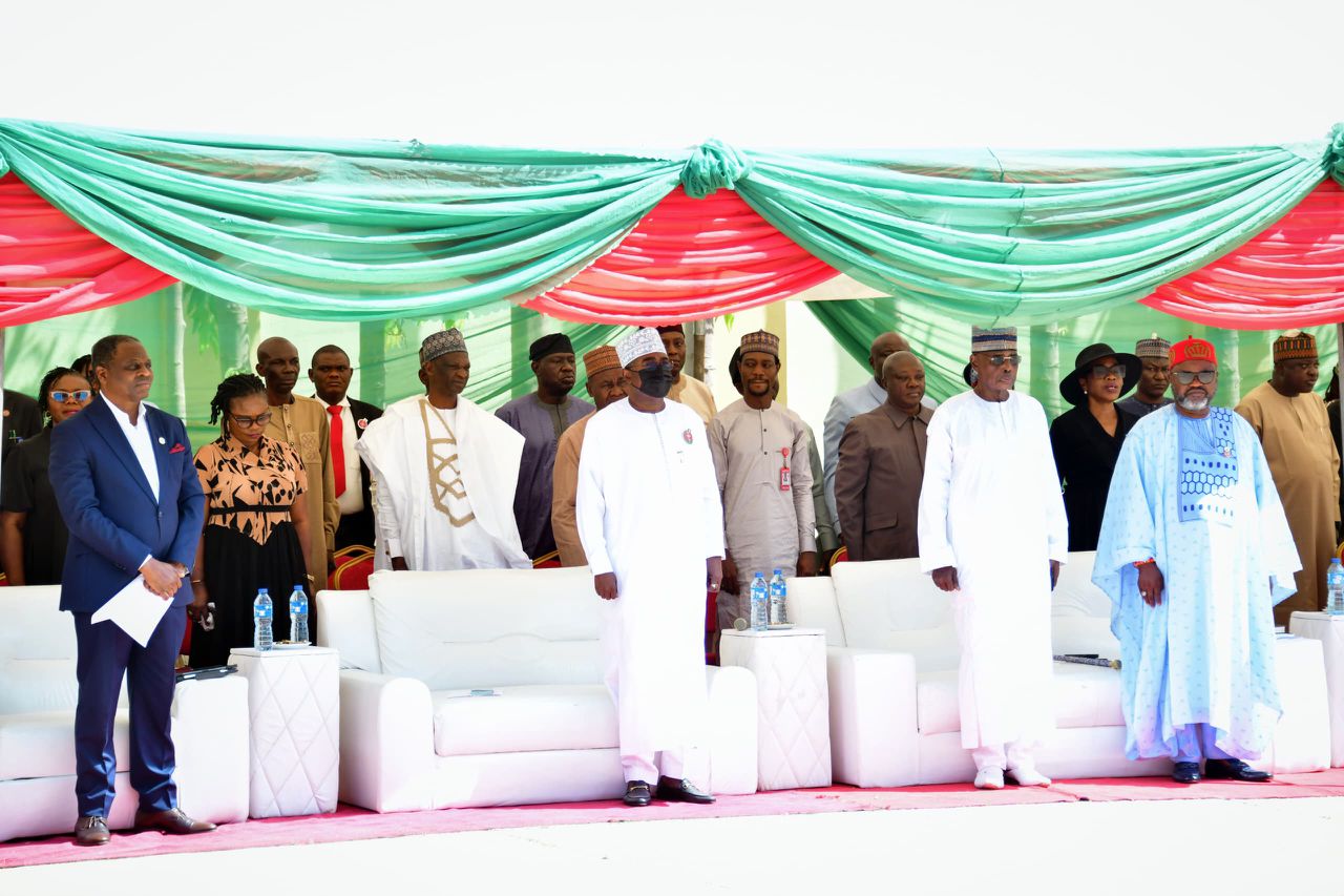 NDLEA Relocates to New Headquarters in Abuja - HeapNews