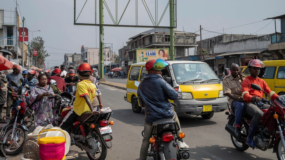 Thousands Flee Goma Camps as MSF Races to Provide Urgent Medical Aid ...