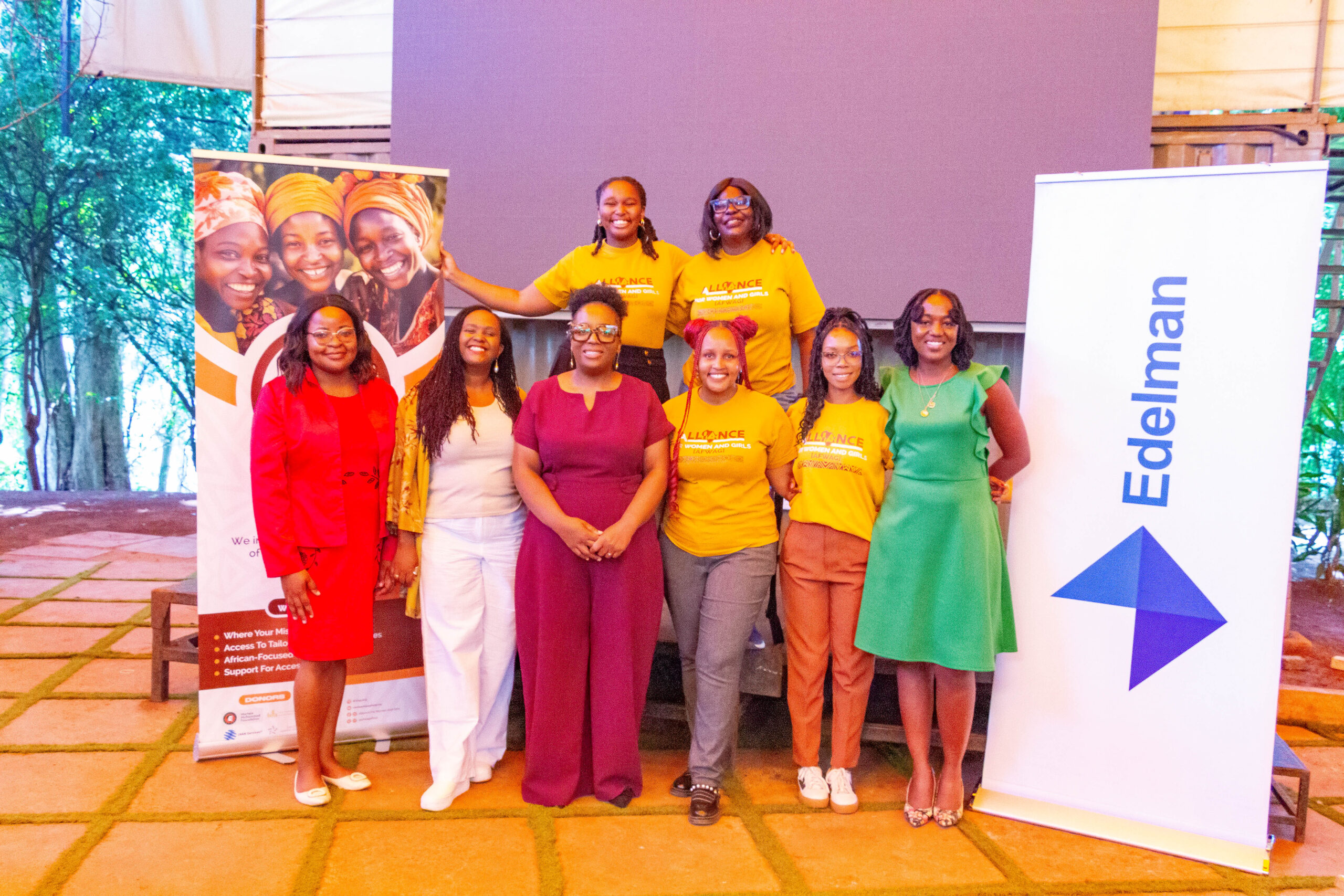 AFWAG Premieres “Daughter of the Soil” Documentary, Calls for Global ...