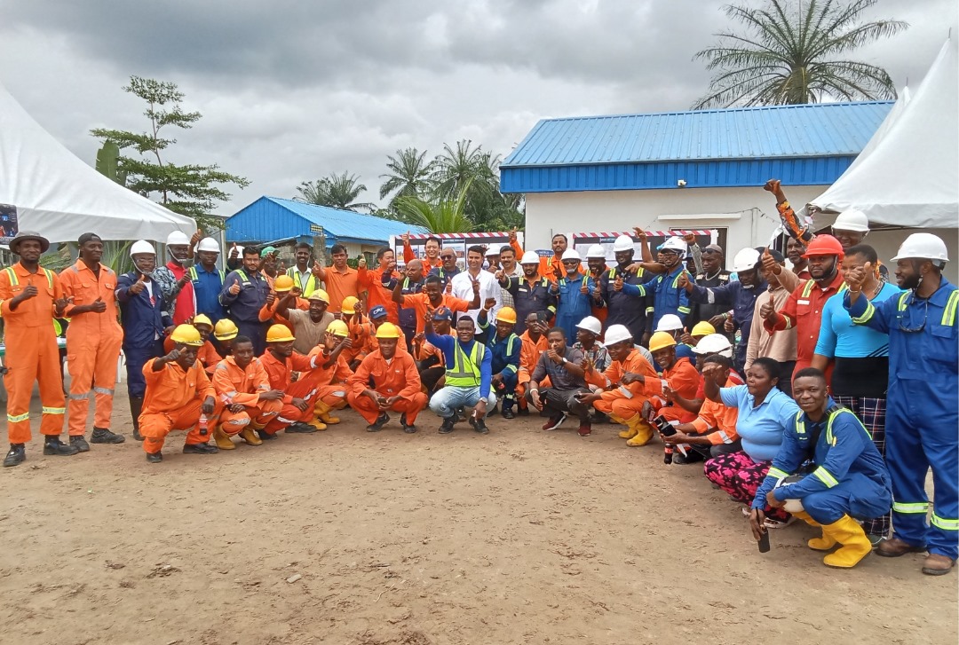 SEEPCO Champions Innovation and Safety at Work, Marks World Day for ...