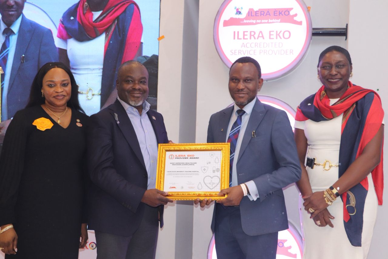 LASHMA Rallies Over 800 Stakeholders to Drive Universal Health Coverage ...